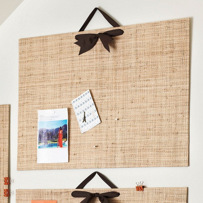 Magnetic Message Board | Organized Housewife, LLC